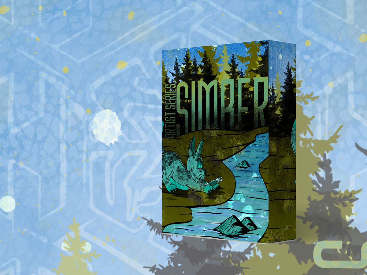 Artist Series - Simber (EXCLUSIVE) – Chilled Samples